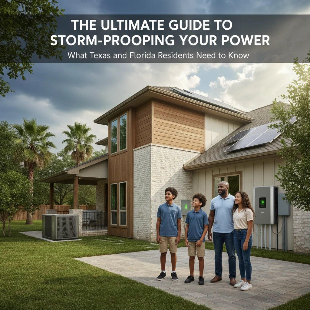 The Ultimate Guide to Storm-Proofing Your Power: What Texas and Florid – Ace Real Time Solutions