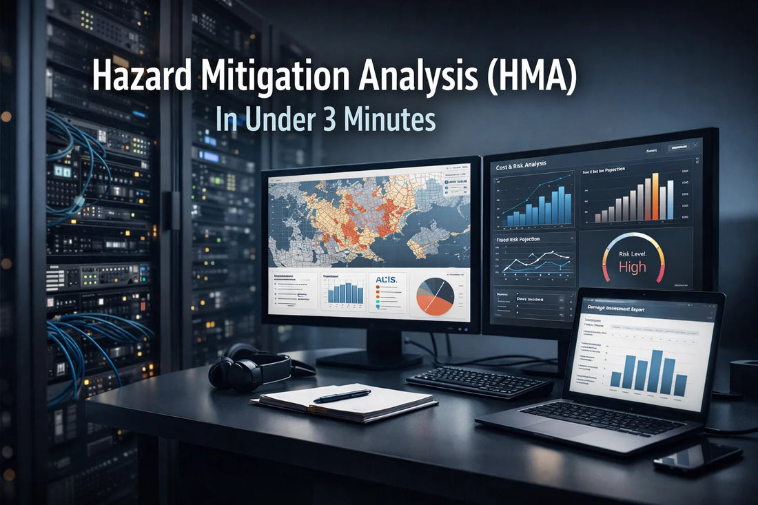 Hazard Mitigation Analysis (HMA) in Under 3 Minutes – Ace Real Time ...